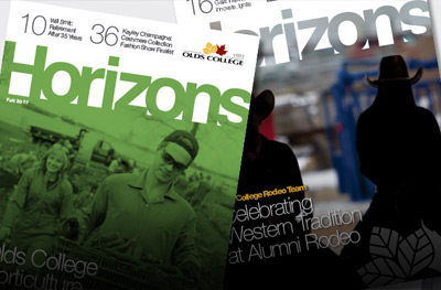 Horizons Magazine