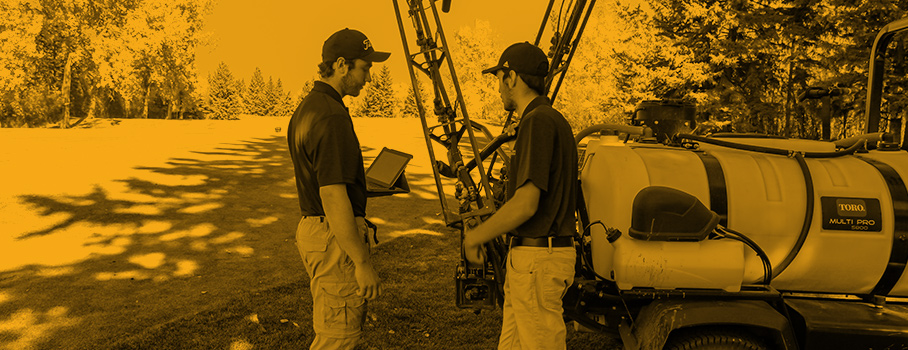 Turf Science Certificate | Olds College of Agriculture & Technology ...